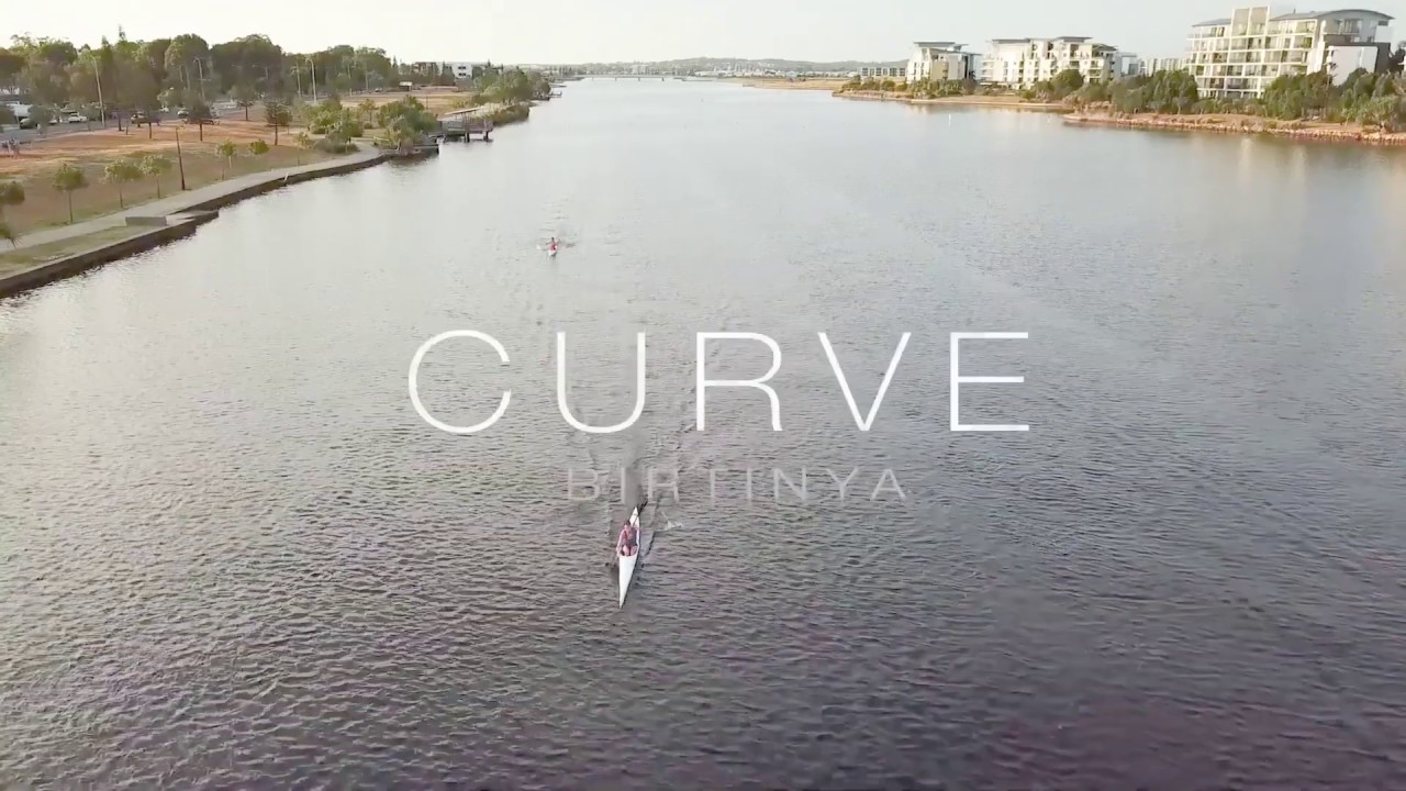 Curve by Cube Developments - YouTube