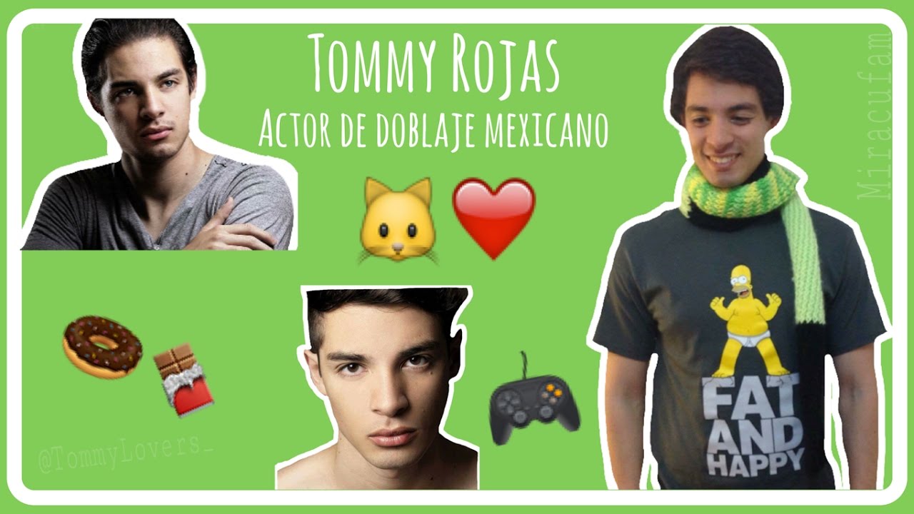 Entrevista a: [Tommy Rojas] - YouTube