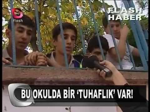 İSTANBUL'UN ORTA YERİNDE...