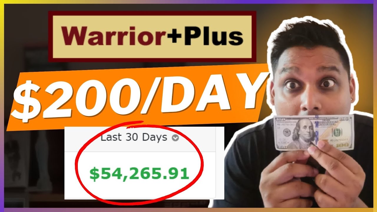 How To Promote Warriorplus Products On YouTube FOR BEGINNERS 2023 (STEP BY STEP TUTORIAL) - YouTube