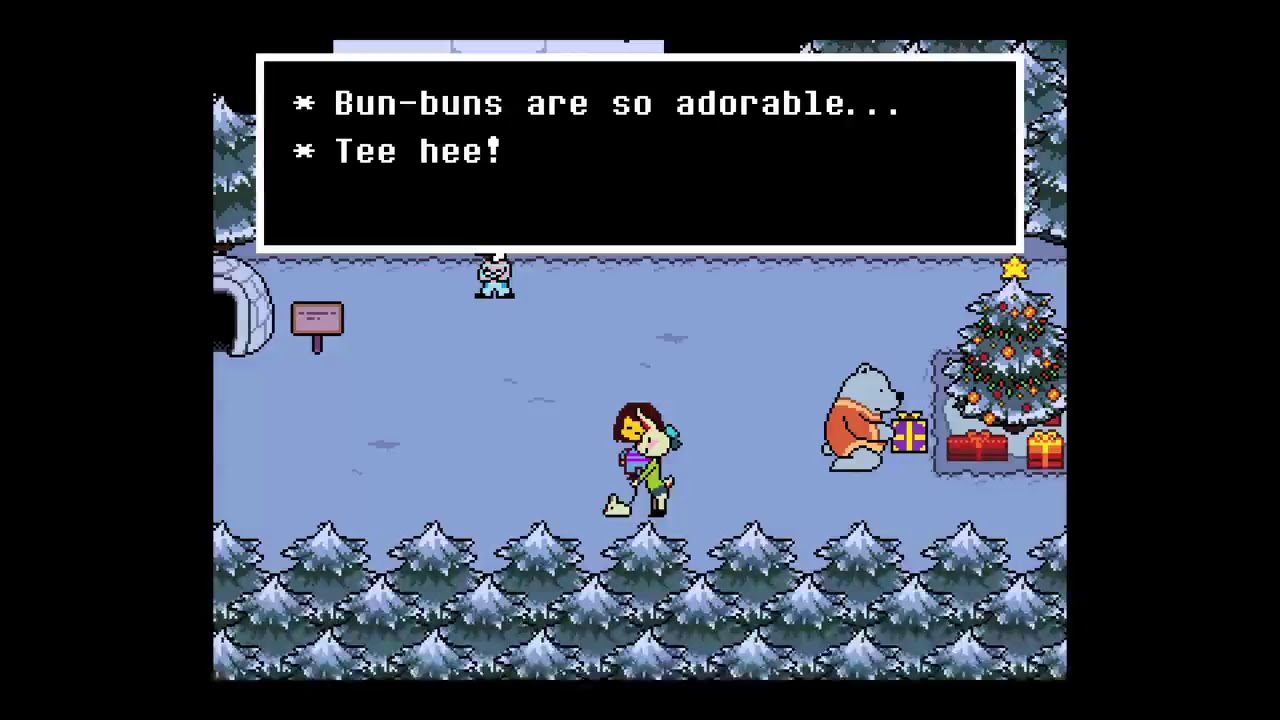 Undertale:on continue l'aventure - YouTube
