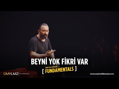 CM101MMXI FUNDAMENTALS | Beyni Yok Fikri Var