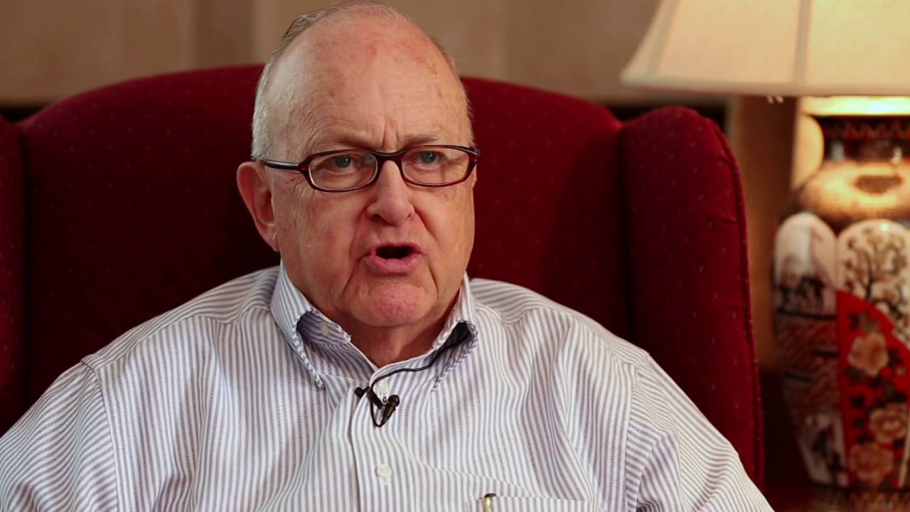 Vietnam War Veterans' Story - Lt. Col. (Ret.)Robert E. Gordon - YouTube