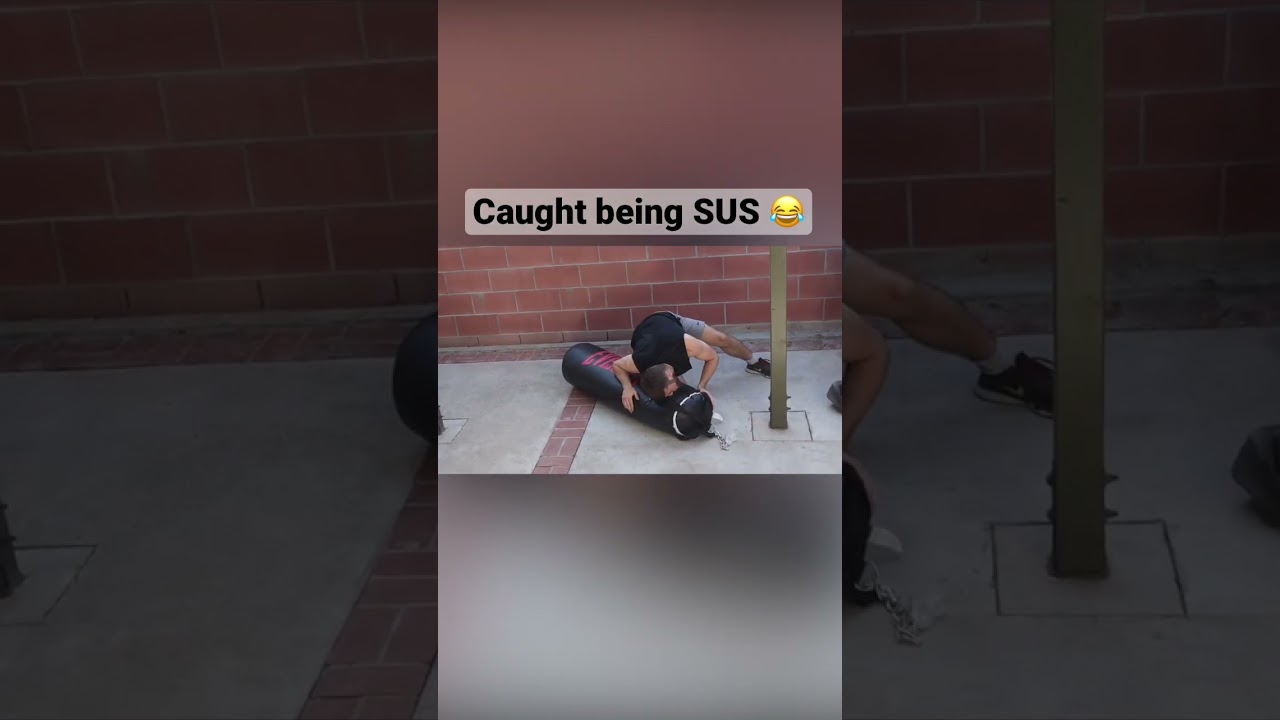 Caught roommate acting sus - YouTube