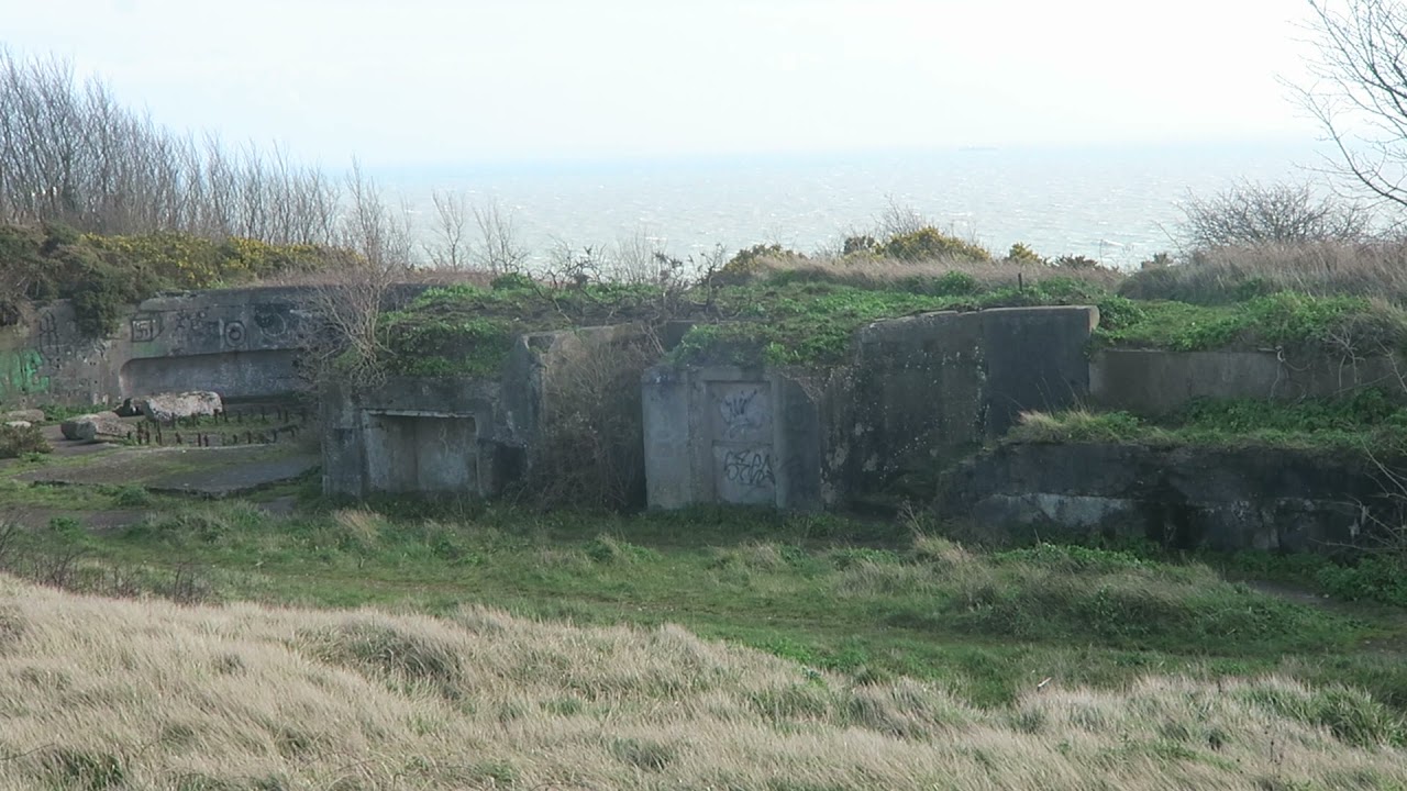 Citadel Battery, Dover - YouTube