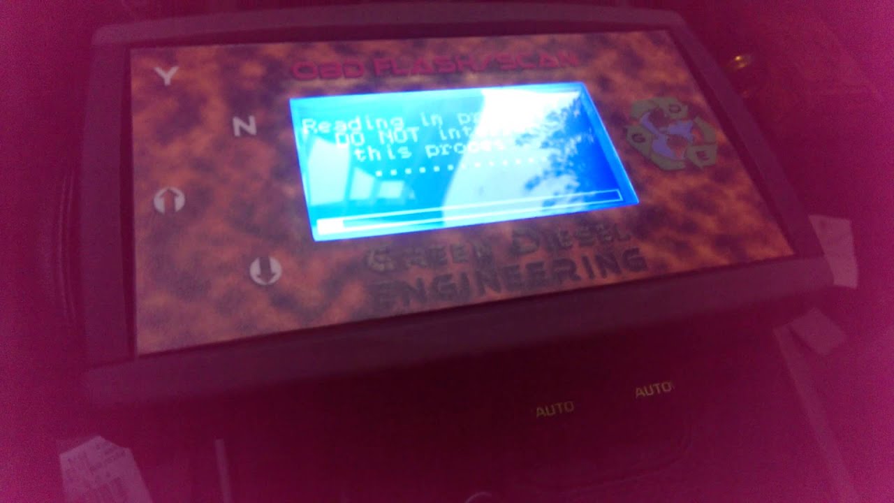 Doing the GDE tune - YouTube