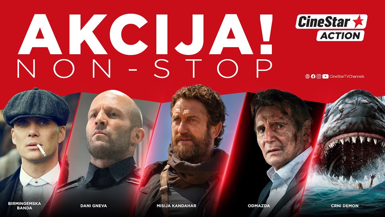 [SRB] CineStar TV Action&Thriller - AKCIJA NON-STOP - YouTube