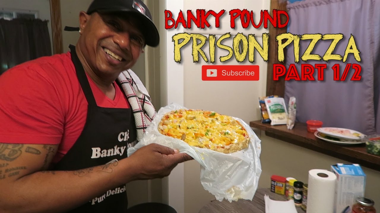 Crazy Delicious Prison Pizza Recipe!!! - YouTube