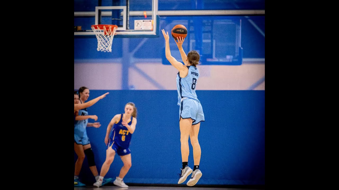 ERICA FINNEY 6'0 WING - CLASS OF 2025 - U18 AUS NATIONAL CHAMPS 2023 ...