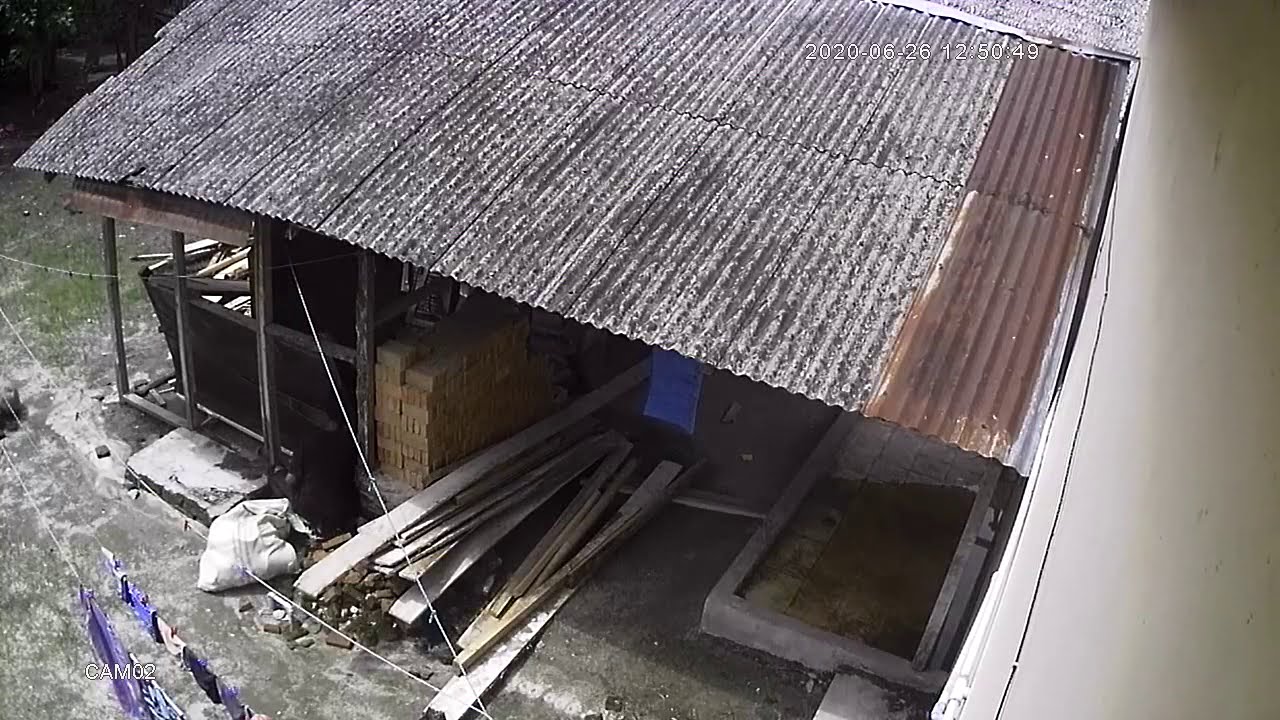 Tonton sampe habis... Hati Hati Sama Tukang Butut Belakang Rumah ...