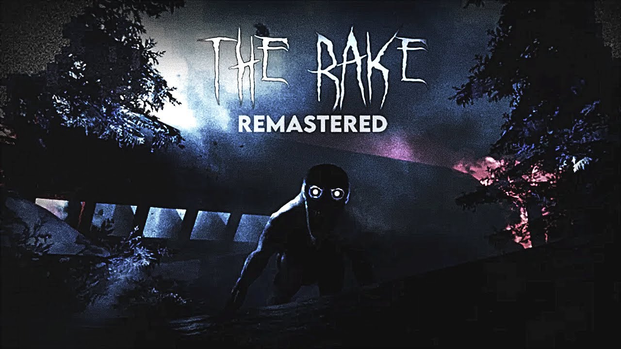 ROBLOX Horror GAME The Rake with Friends - YouTube