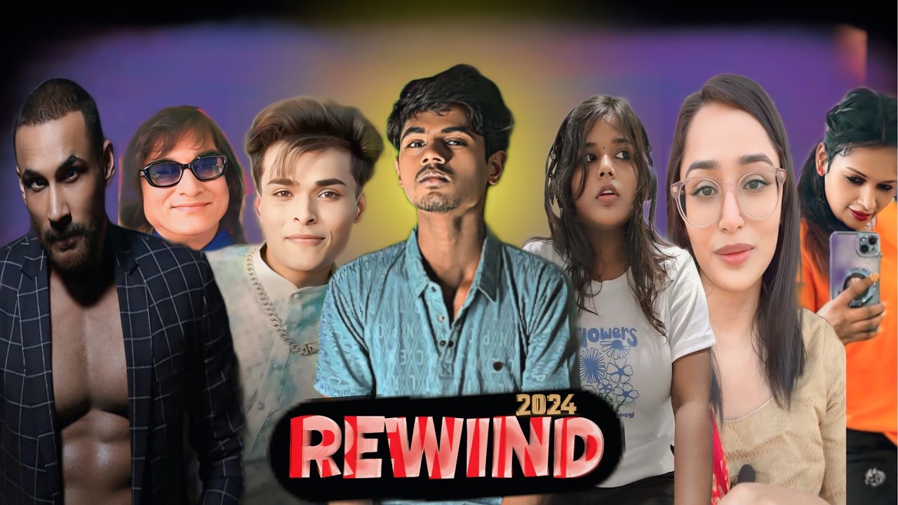 2024 REWIND ROAST VIDEOS,,,, - YouTube