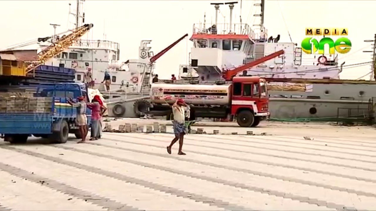 Biz Week | Launch pad - Beypore port & fishing harbour (Epi134 Part4 ...