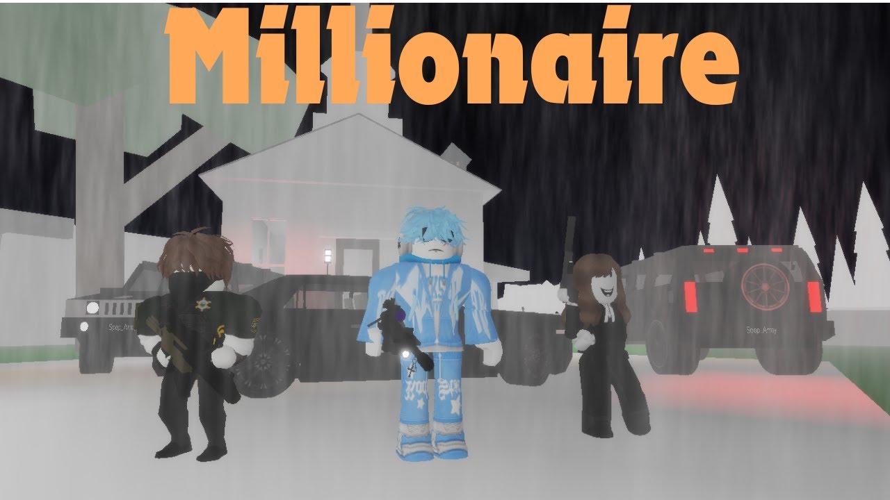 Millionaire | #yoyohoneysinghnewsong | EDITED BY SPOP ARMY | #roblox ...