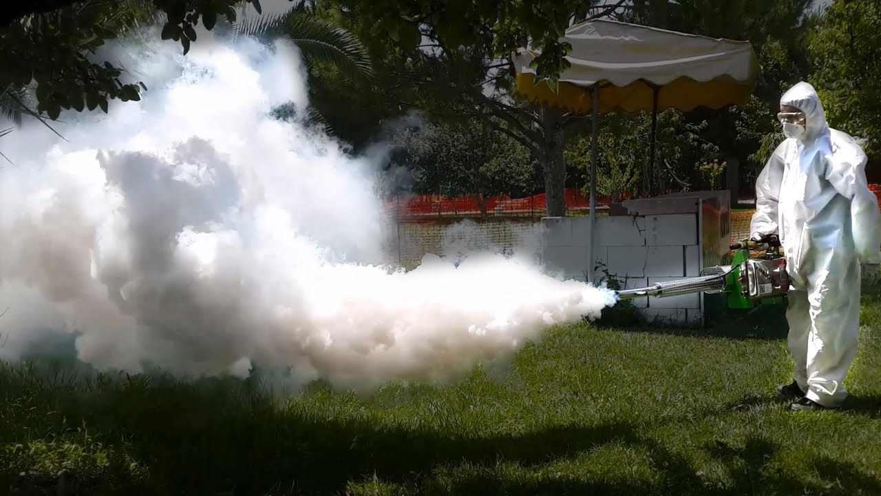 Mosquito fogging machine, Mosquito fogger machine and insect fogger ...