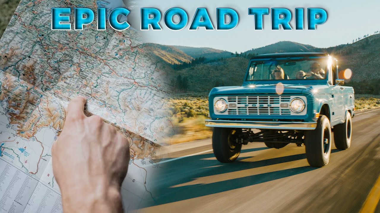 Top 12 Scenic Long Drive Routes In the World | Travel by Road - YouTube