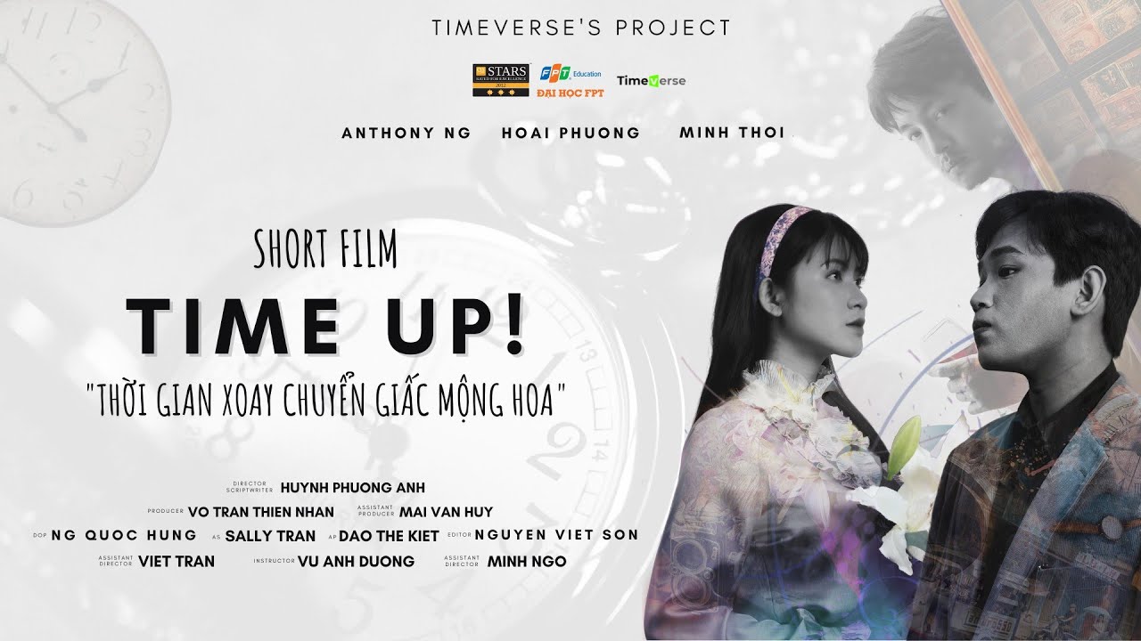 [Phim ngắn] - TIME UP! | Timeverse Production - YouTube