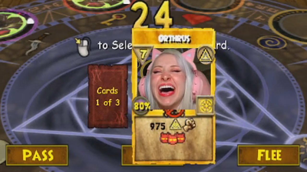 *NEW* ORTHRUS SPELL REVAMP?! | Wizard101 - YouTube