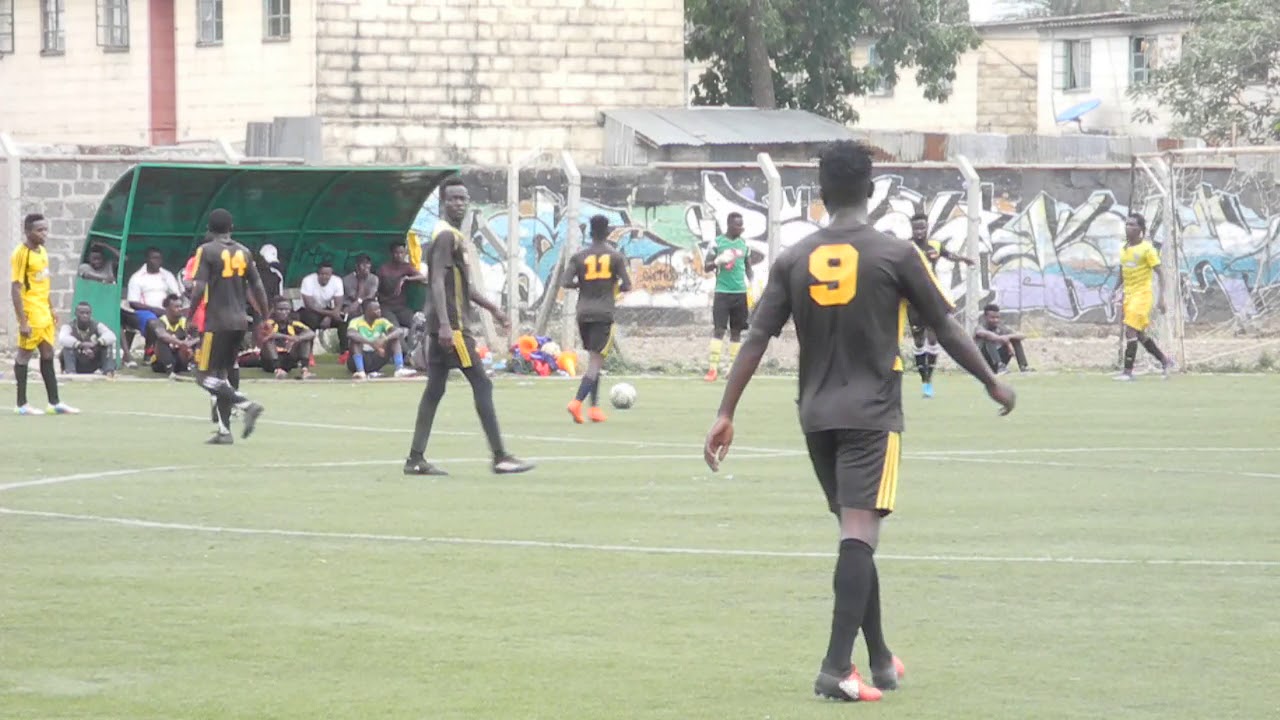 FRIENDLY MATCH SOFAPAKA VS NAIVAS FC SH 2 OF 4 - YouTube