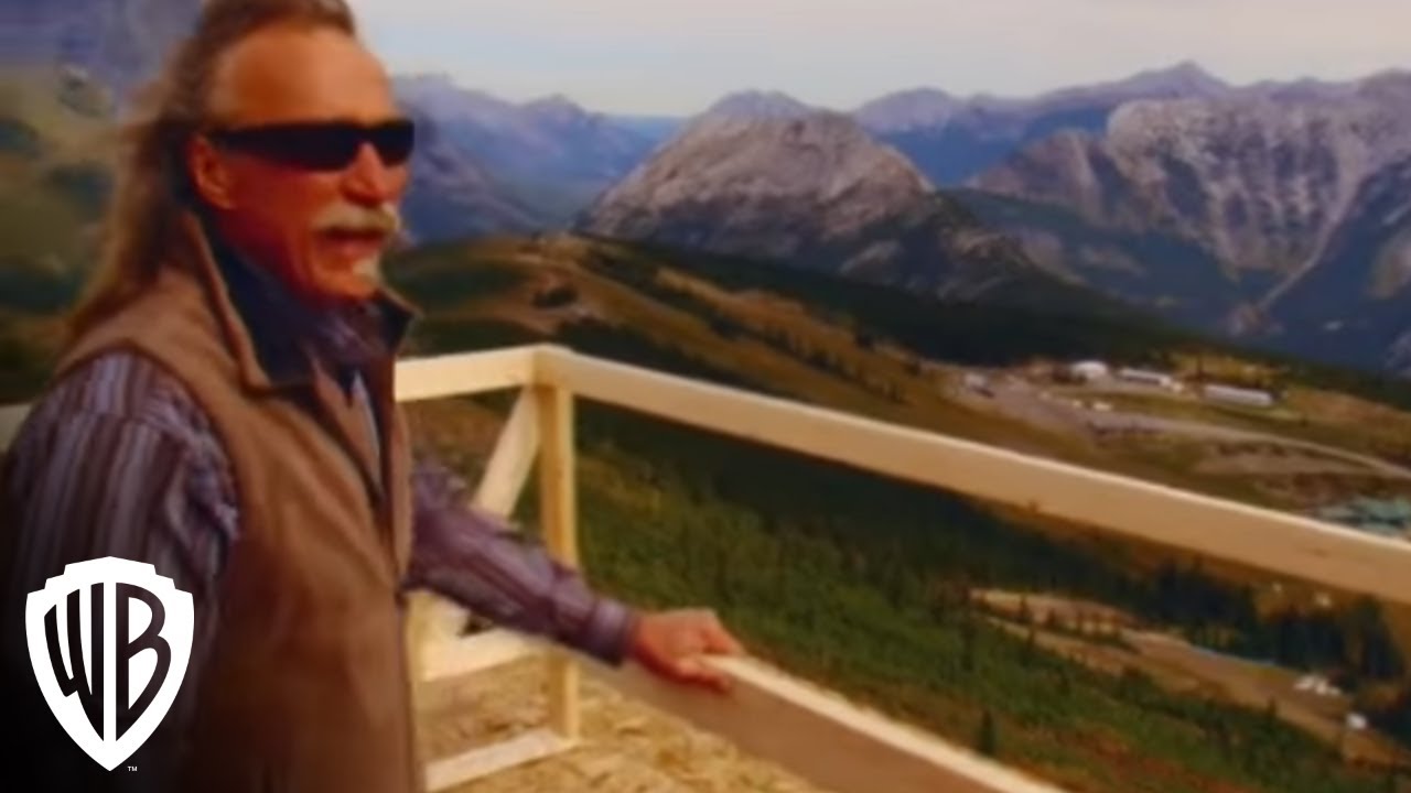 Inception | Behind-the-Scenes: Sets | Warner Bros. Entertainment - YouTube