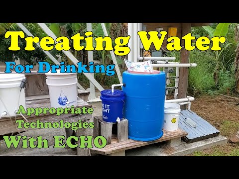 Water Filtration and Treatment Methods for Creating Safe Drinking Water ...