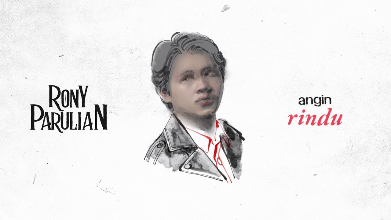 Rony Parulian - Angin Rindu (Official Lyric Video) - YouTube