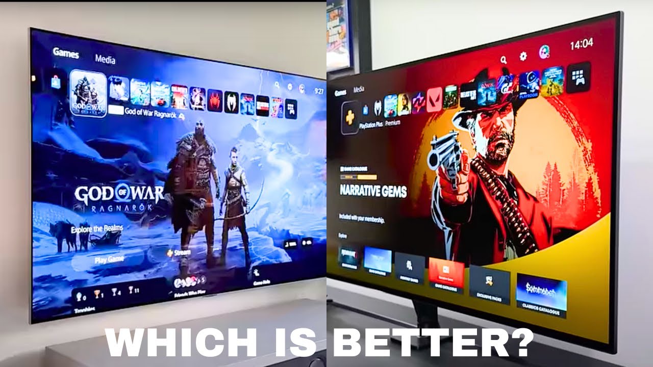 TV vs Monitor for Gaming : Which is Better? - YouTube