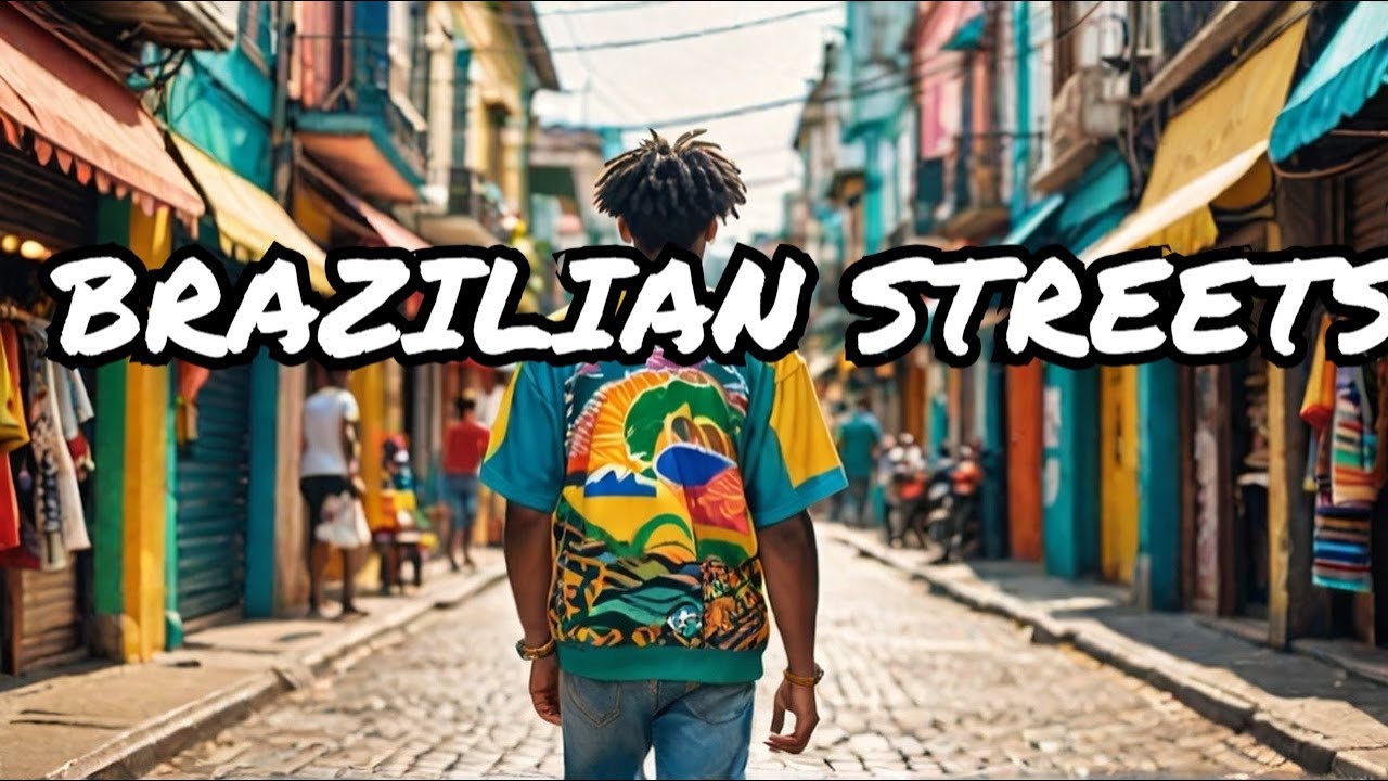Rasta House: Your Passport to Local Living in Brazil! - YouTube