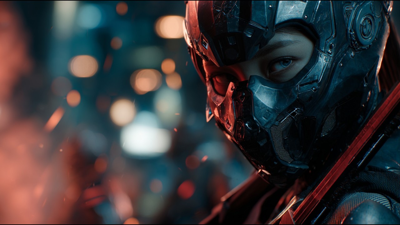 The Masked Student No One Recognized — A Legendary Human War Prodigy ...