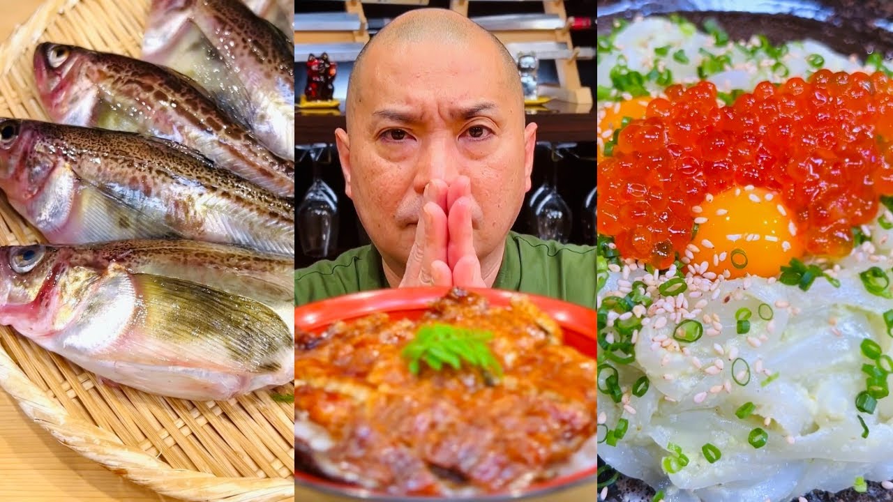 Chef Hiro 🍣 Best Moment!! - YouTube