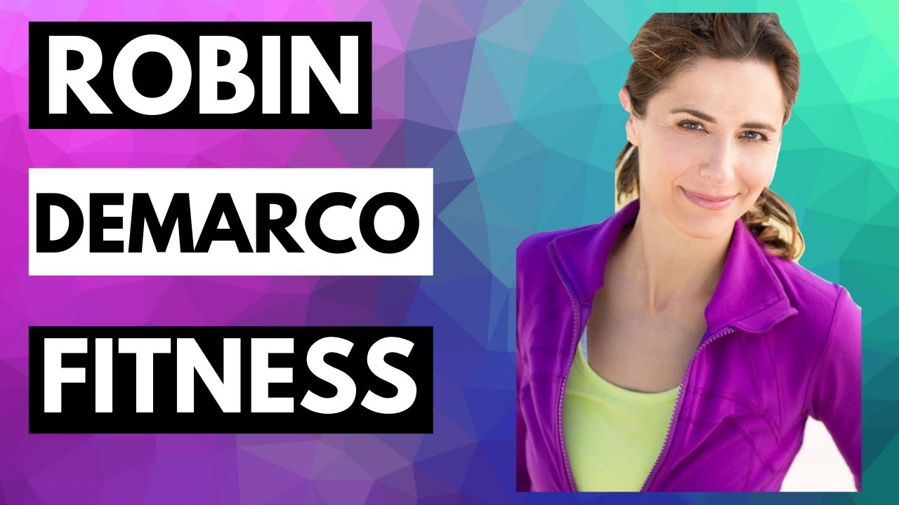 Robin DeMarco Fitness Intro - YouTube