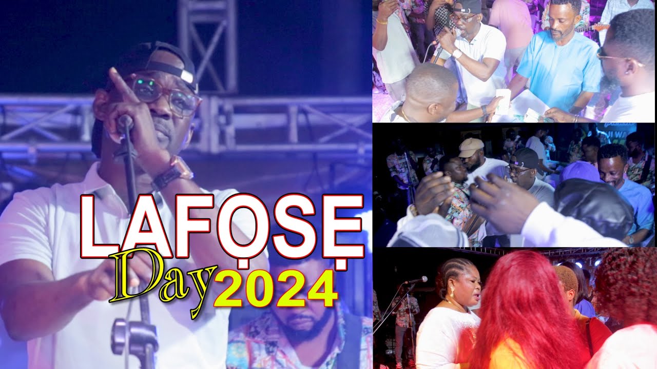 LAFOSE DAY 2024 - YouTube
