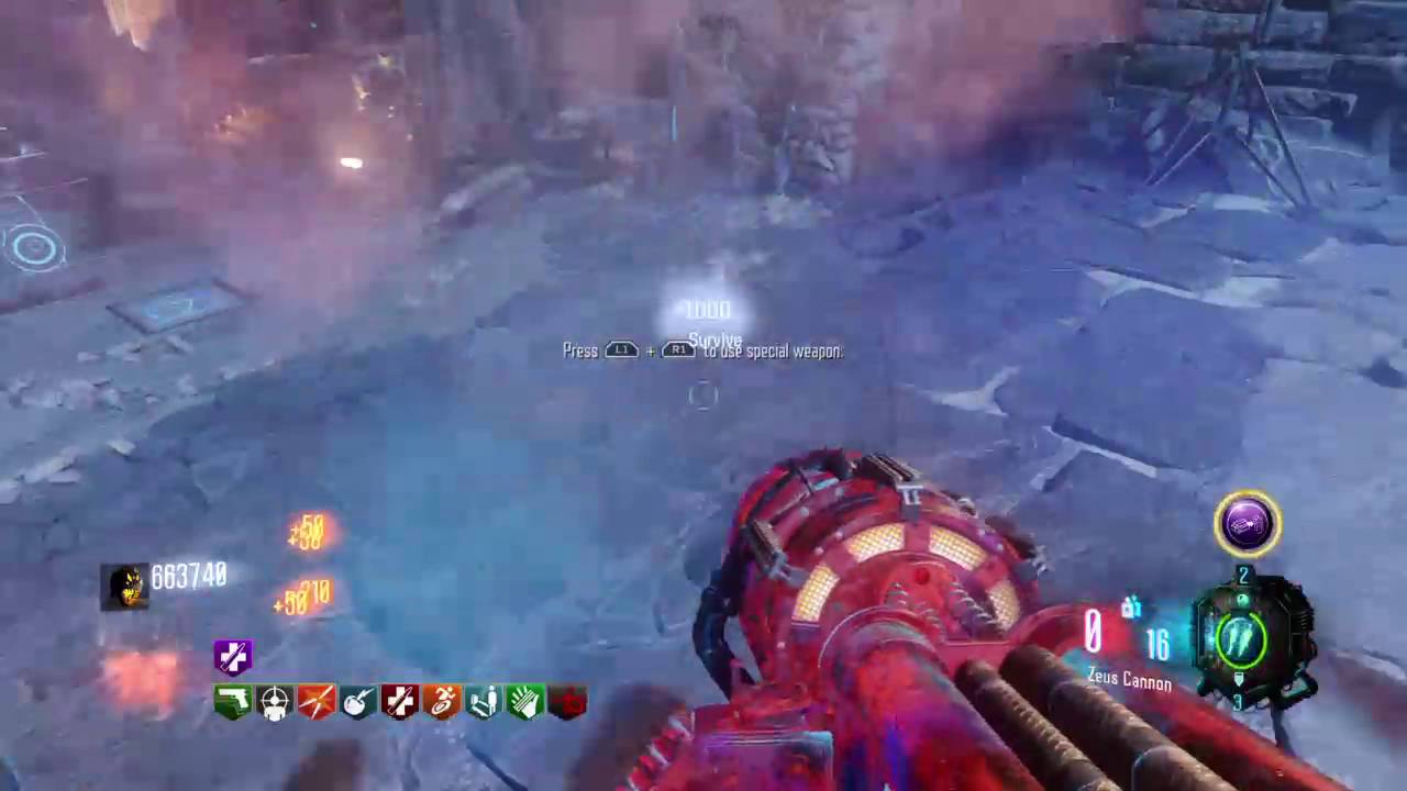 Black ops 3 Revelations DLC GAMEPLAY 70+ - YouTube