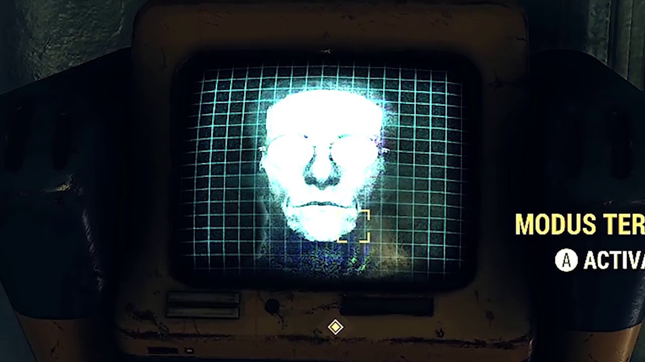 How to find the X-01 Power Armor in Fallout 76 - YouTube