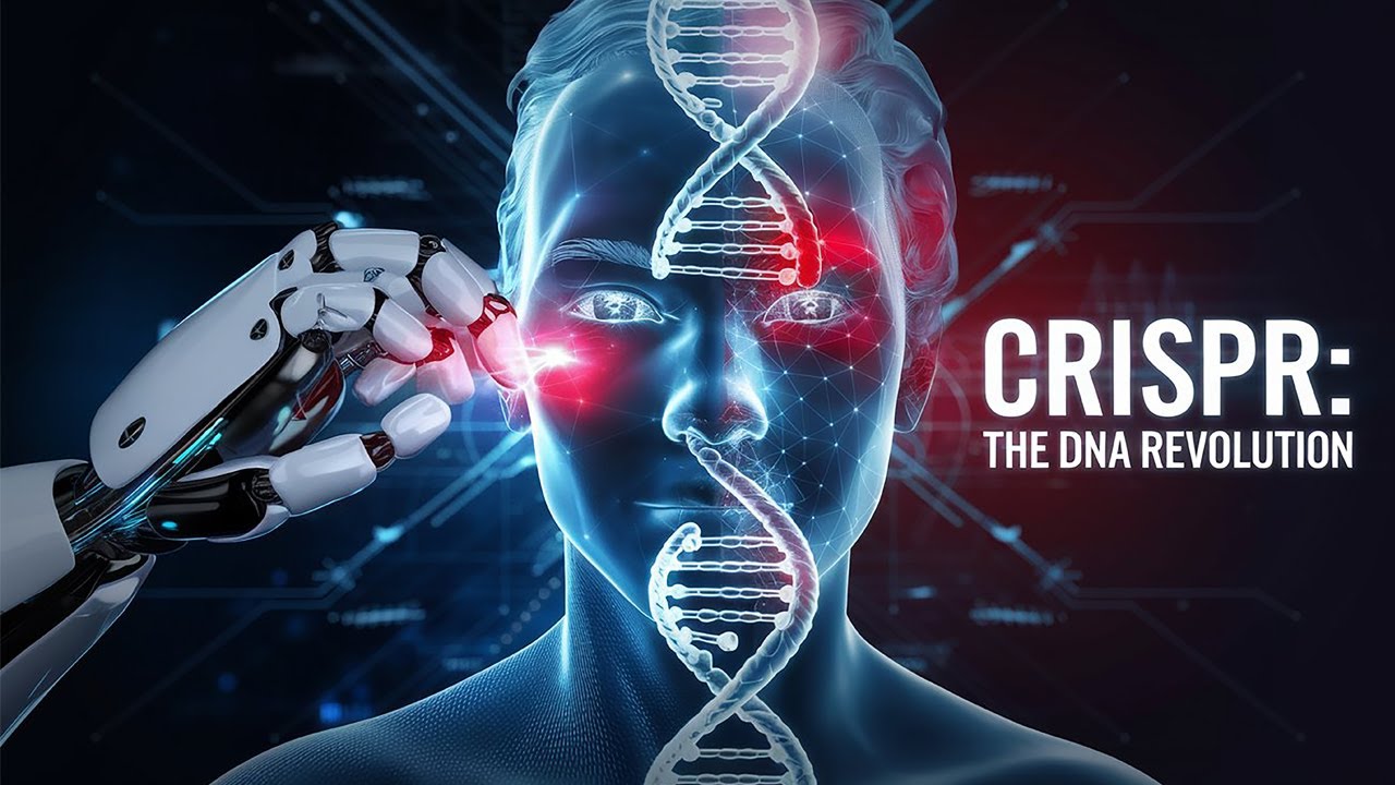 🚀 CRISPR Gene Editing: The Future of Humanity is Here! | Genetic ...