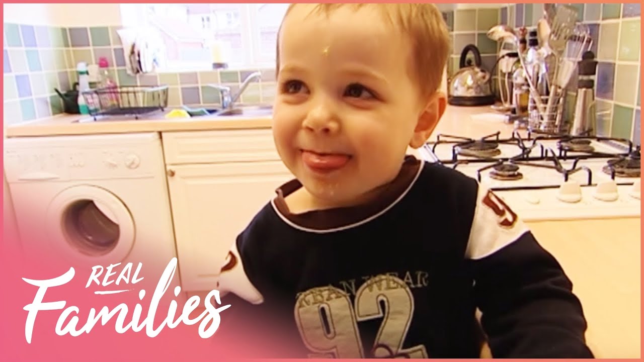 Real Families: Tackling the Challenge of High Baby in Birth - YouTube