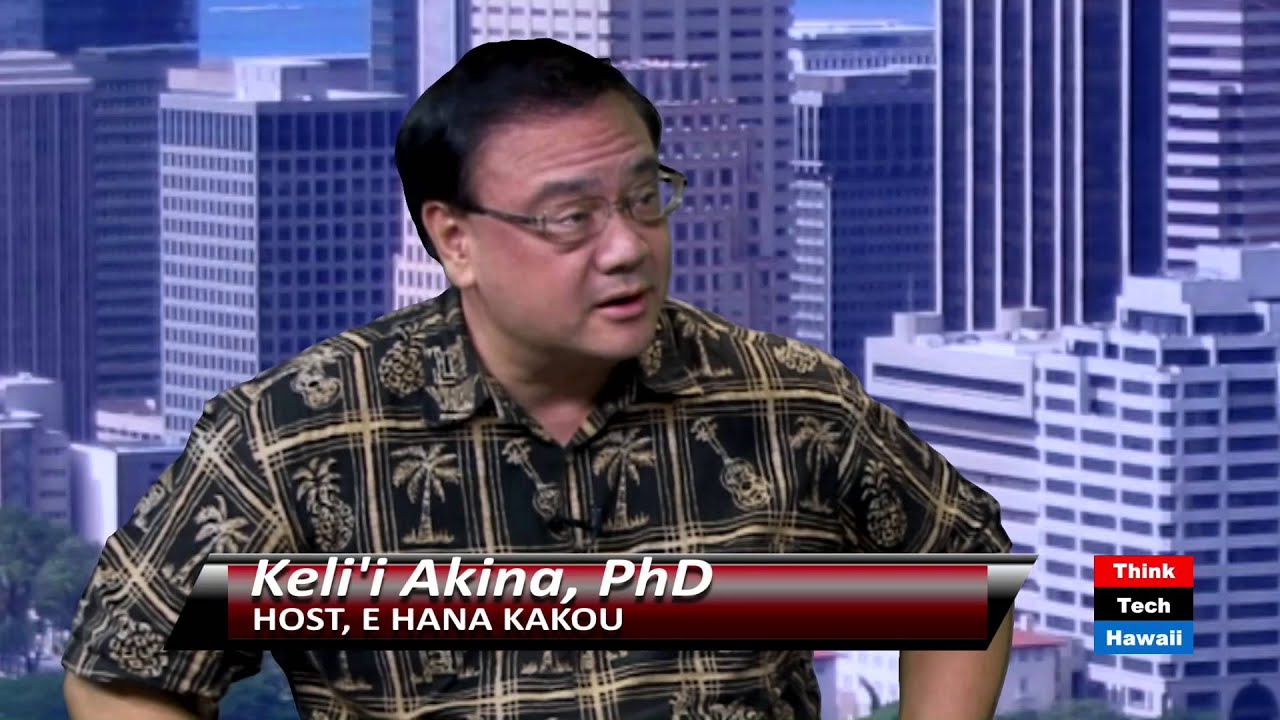 Hawaii: the State of Small Business with Reg Baker - YouTube
