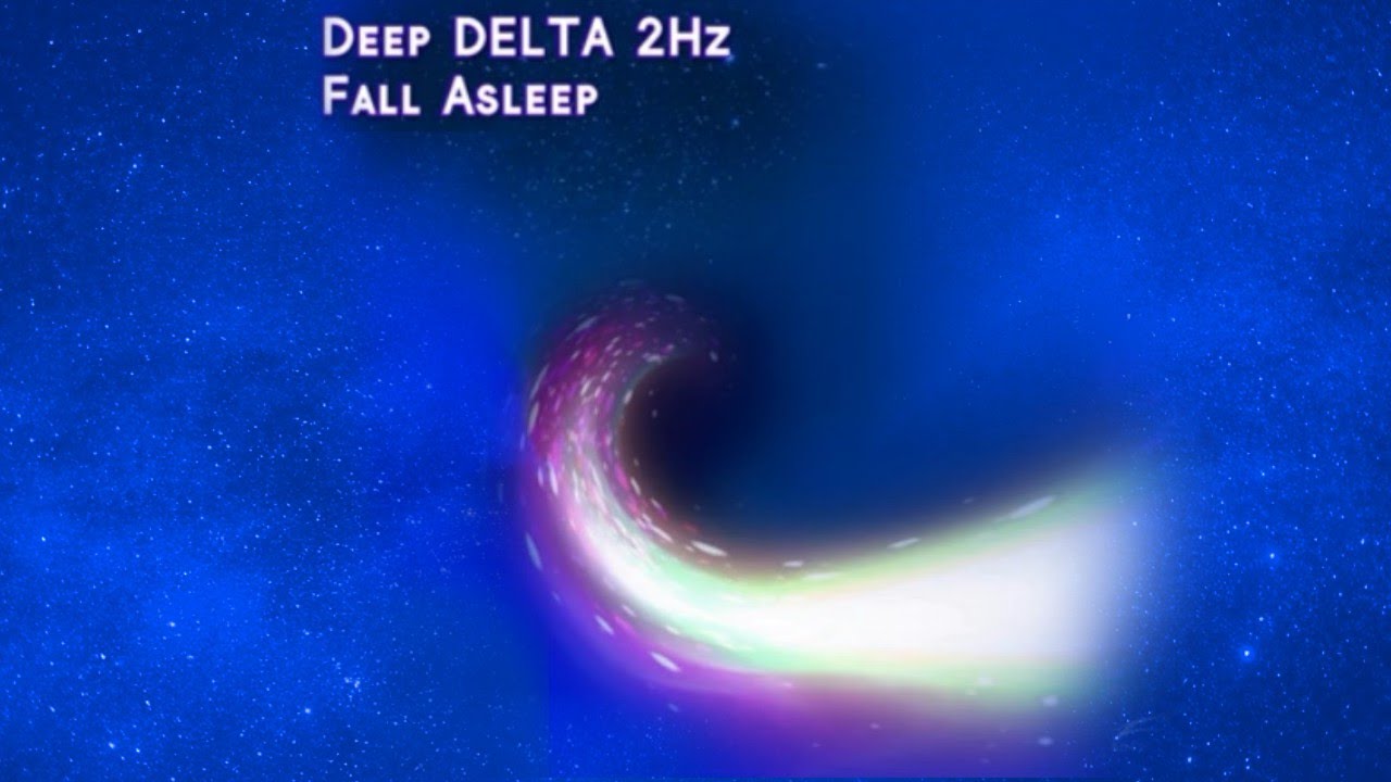 Deep Delta 2Hz Fall Asleep by Emiliano Bruguera, @bioarmoniamusical ...