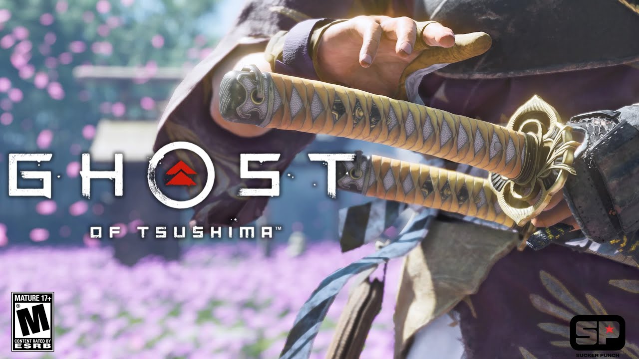 GHOST OF TSUSHIMA Walkthrough Gameplay | Part 14: The Legend of ...