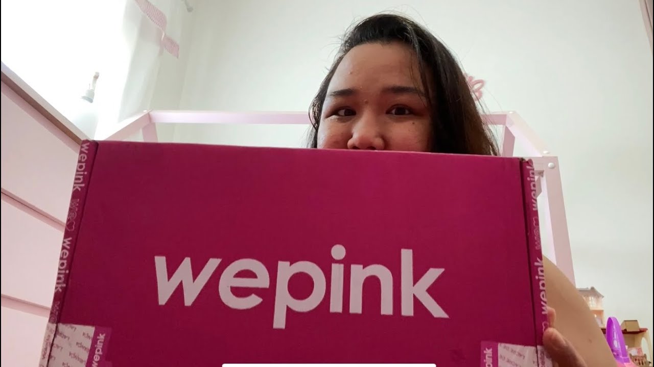 Primeira compra na wepink - YouTube