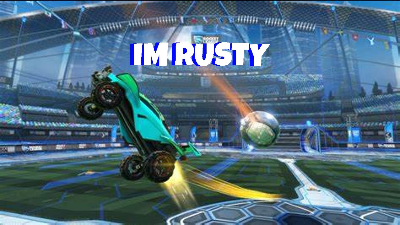 AM I RUSTY ?? (ROCKET LEAGUE) - YouTube