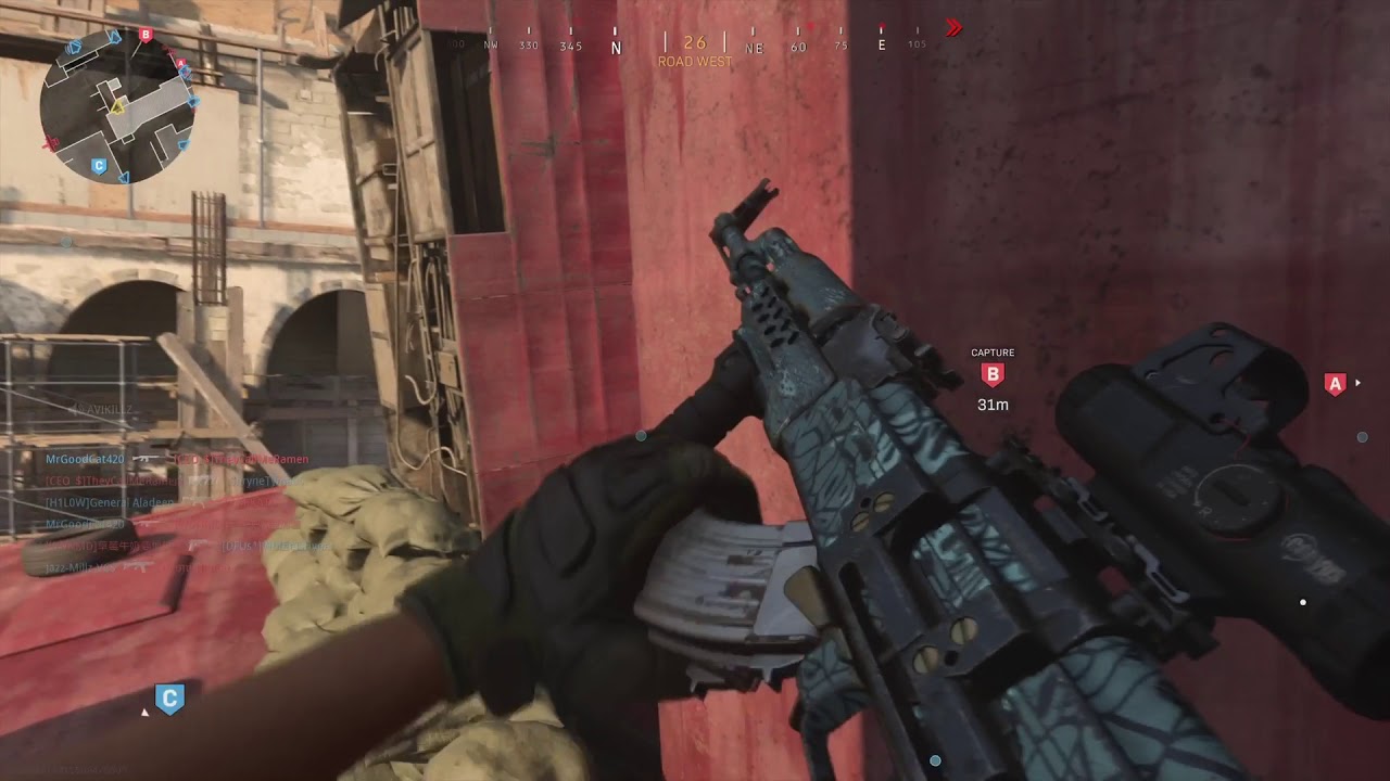 CALL OF DUTY MODERN WARFARE 2020 - YouTube