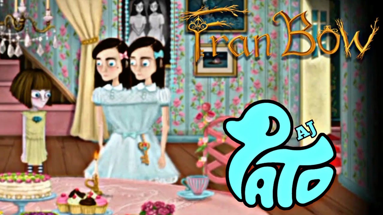 LAS GEMELAS Parte 1 "Clara y Mia" Fran Bow (4) - YouTube