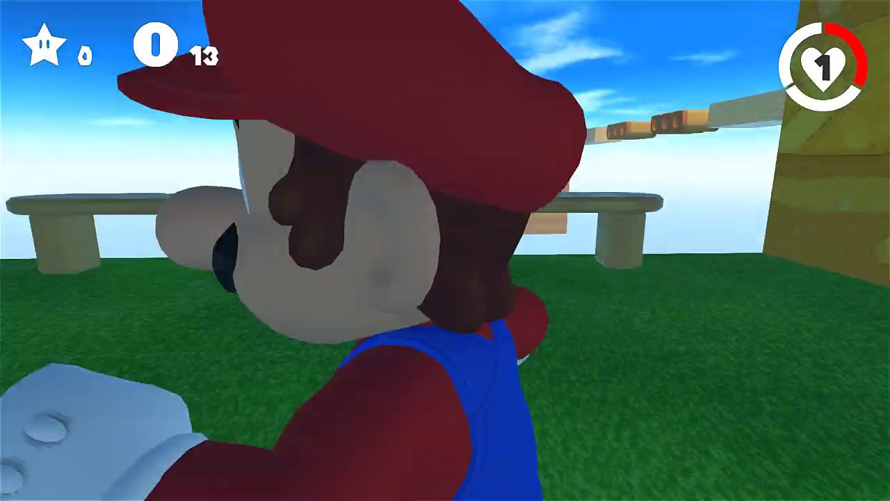 Mario Prism | Super Mario Fan Game - YouTube