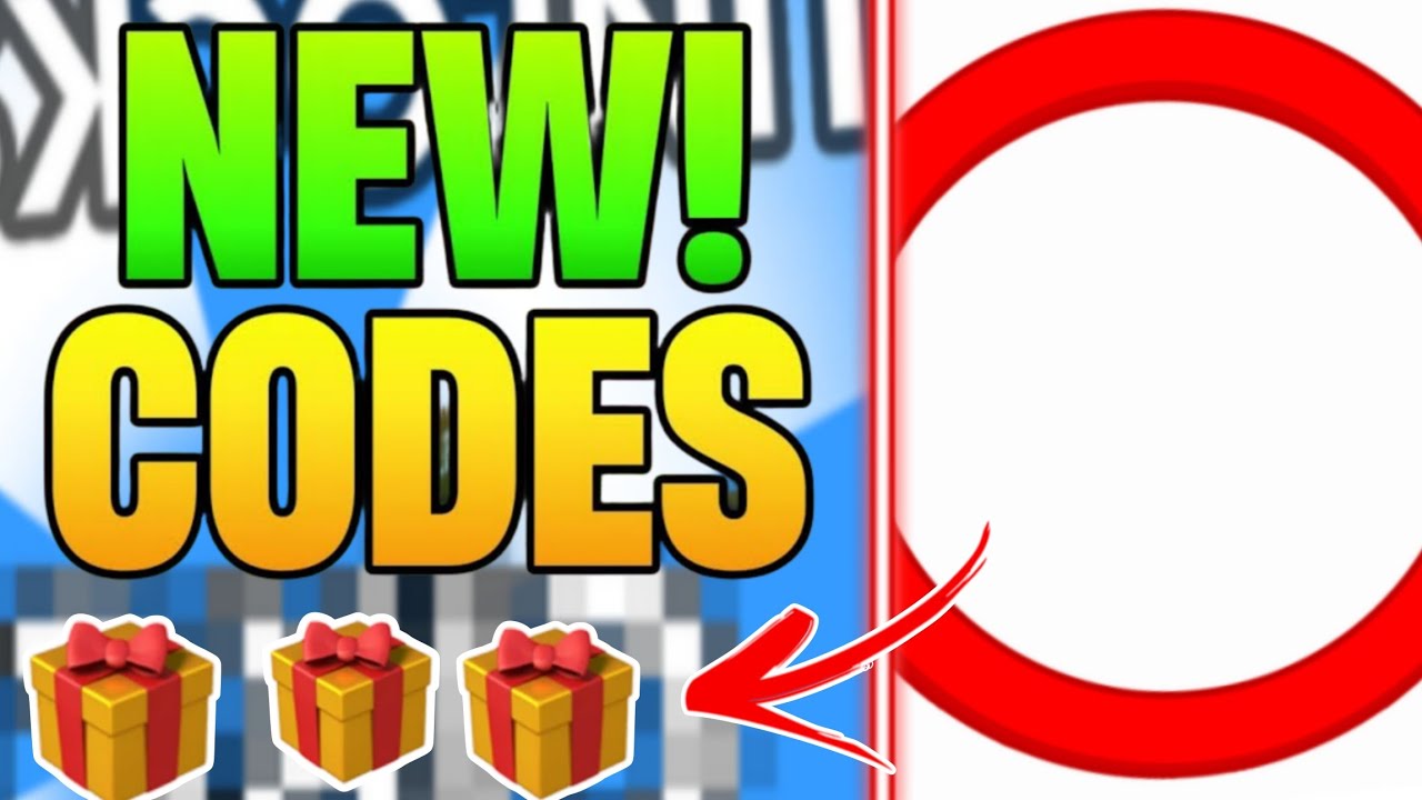 💥 5 New 💥 THE CIRCLE GAME CODES - CODES FOR THE CIRCLE GAME - YouTube