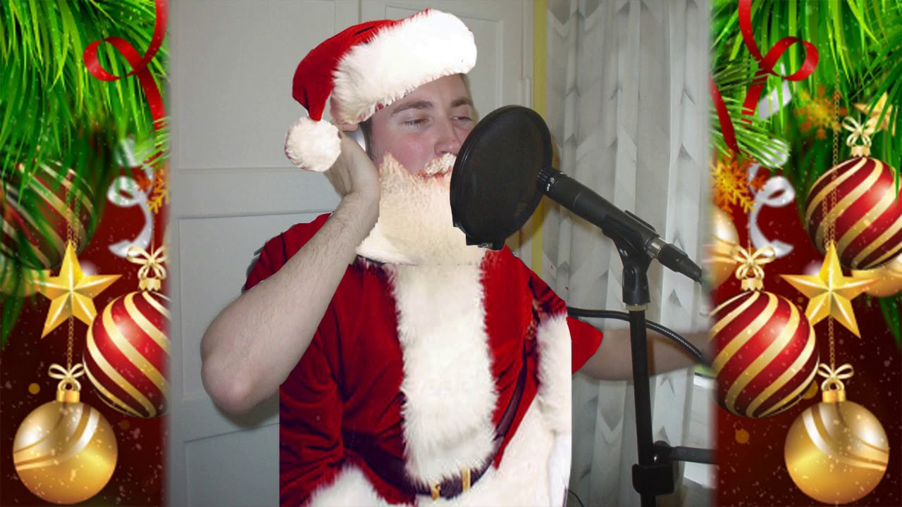 Santa Rap - YouTube