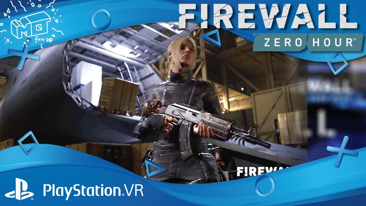 Firewall zero hour / PlayStation VR ._. Team/ lets play / deutsch / live - YouTube