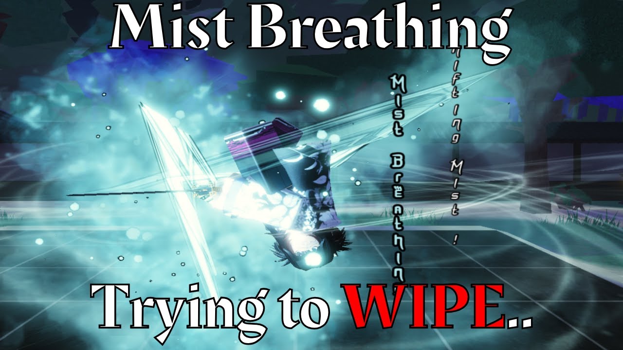 Trying To WIPE My Mist Kinoe.. | Demon Hunter - YouTube