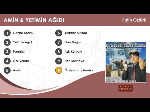 Özlüyorum Remix - Fatih Öztürk