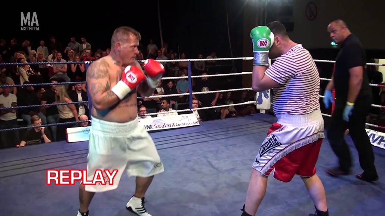Chris Mallet vs Troy Matthews - YouTube